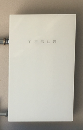 Connecting Powerwall system to WiFi