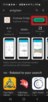 (Enphase Solar) How do I download and login to the app?