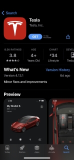 (Tesla) How do I download and login to the app?